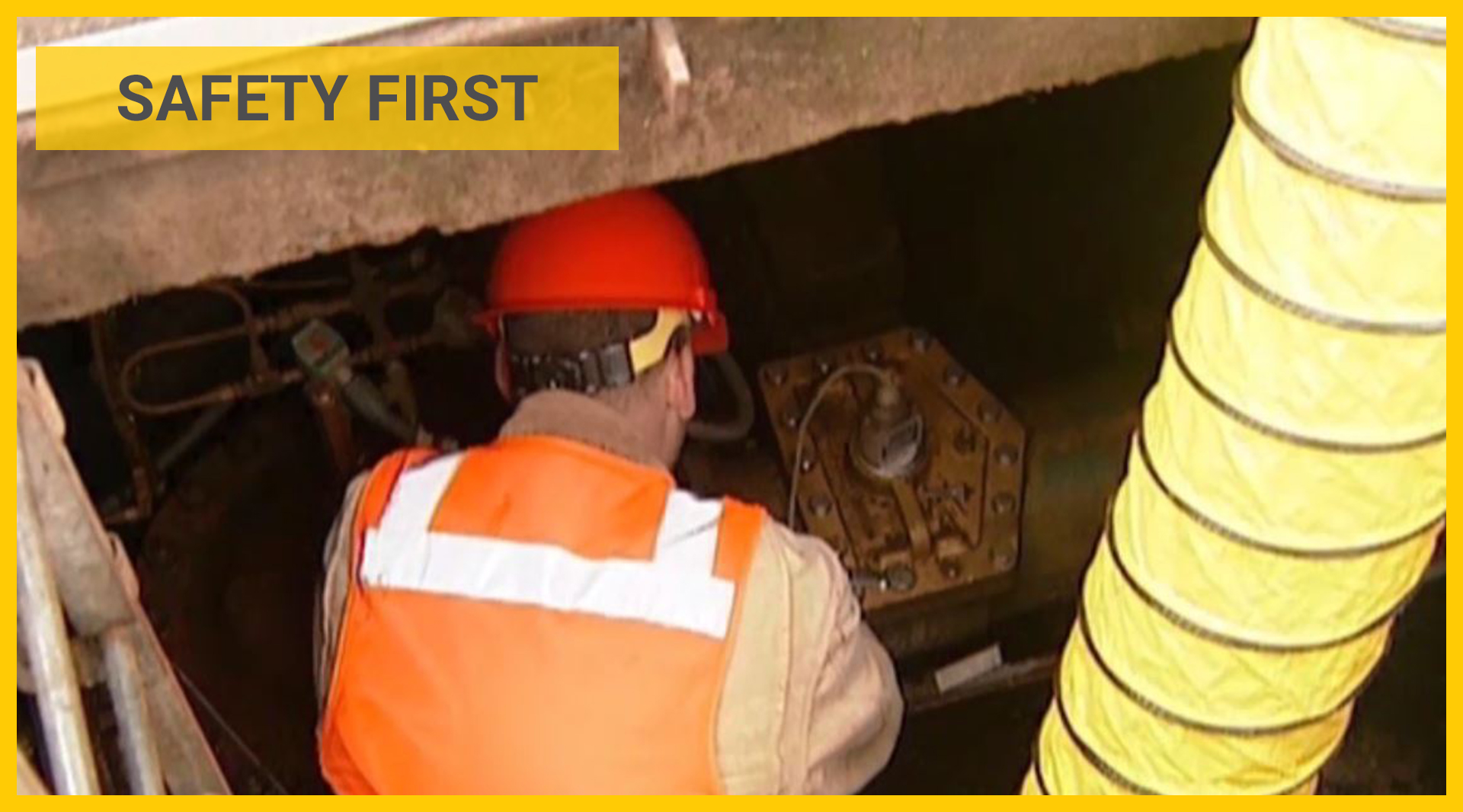 Safety First | AWWA Video Streaming