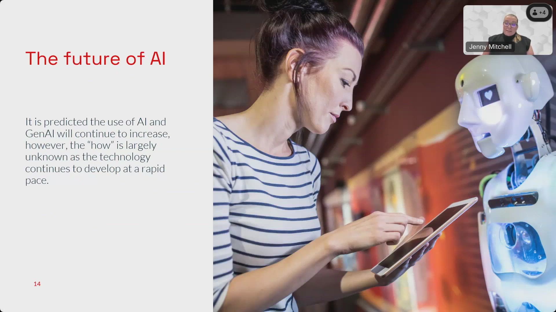 Fundamentals of Generative AI (GenAI) for engineers | EA OnDemand ...