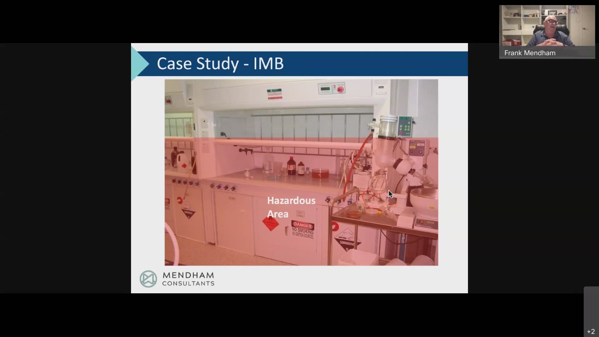 A Risk Based Approach to Hazardous Area Classification | EA OnDemand ...