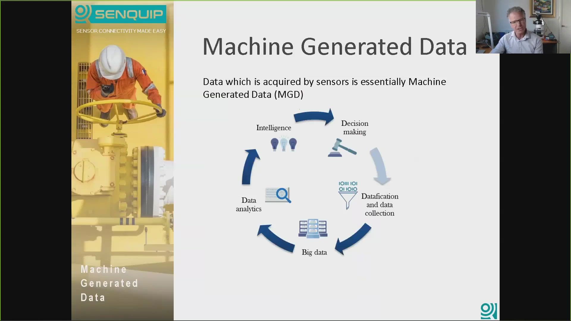Do you own your own data? | EA OnDemand | Engineers Australia Videos