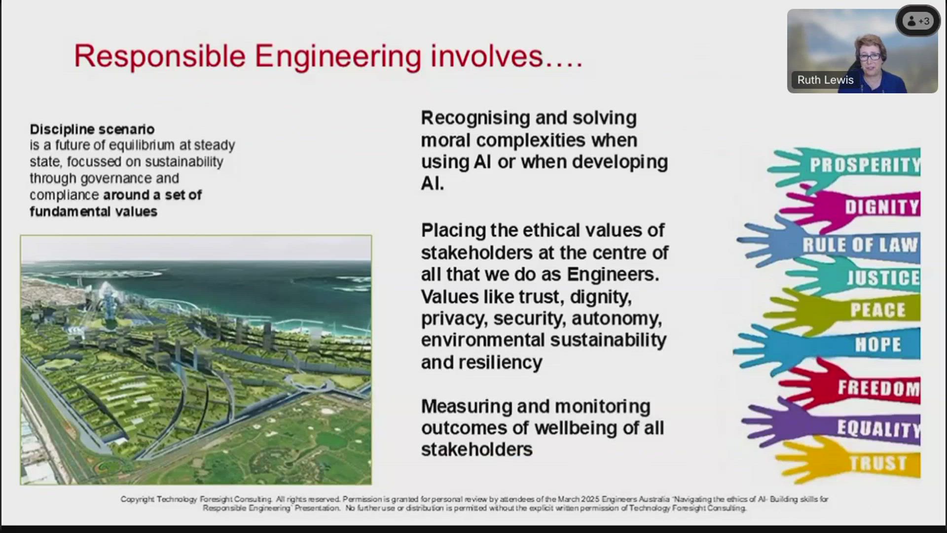 Navigating the ethics of AI: building skills for responsible ...
