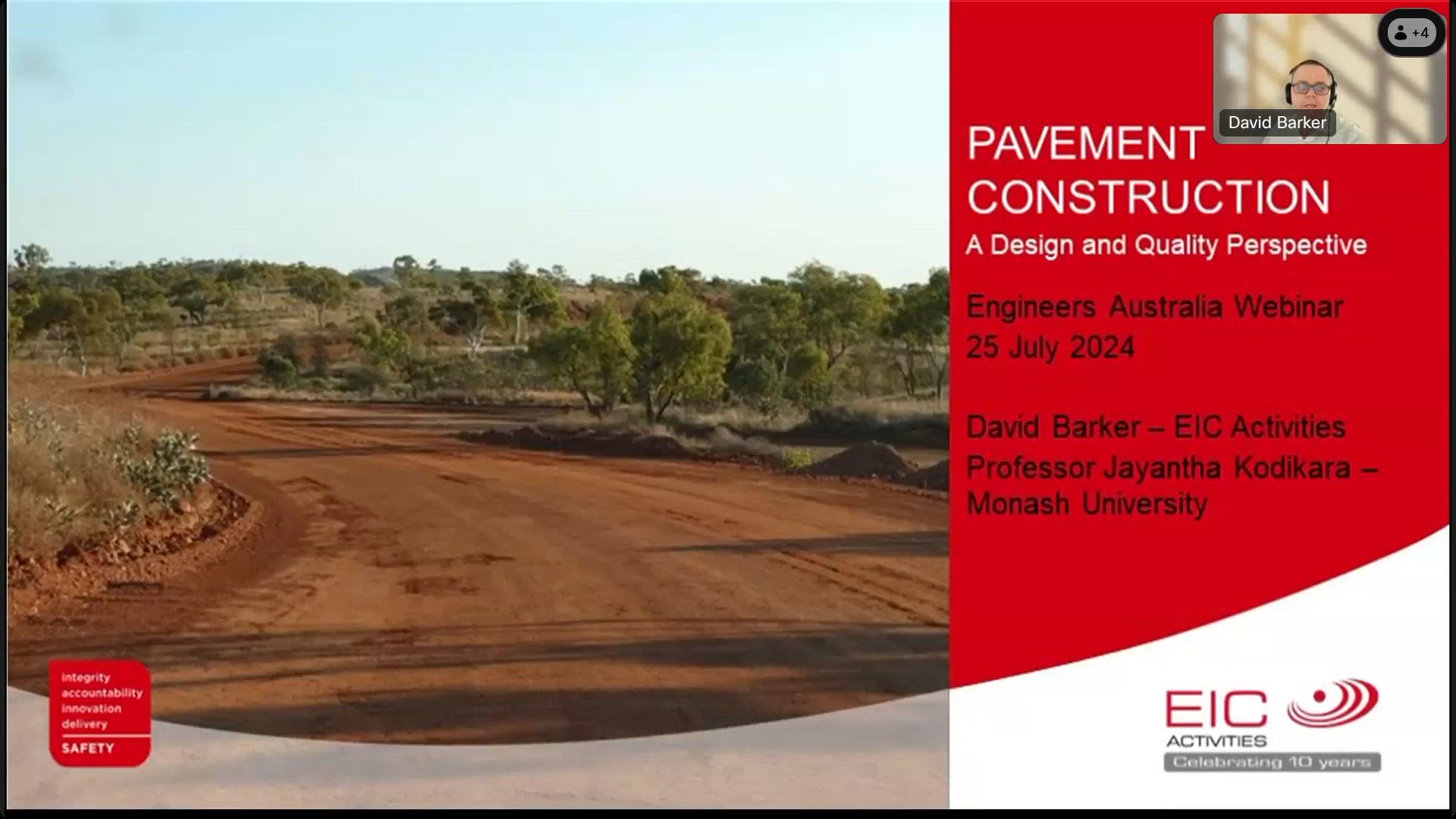 Pavement construction - considerations from design to quality control ...