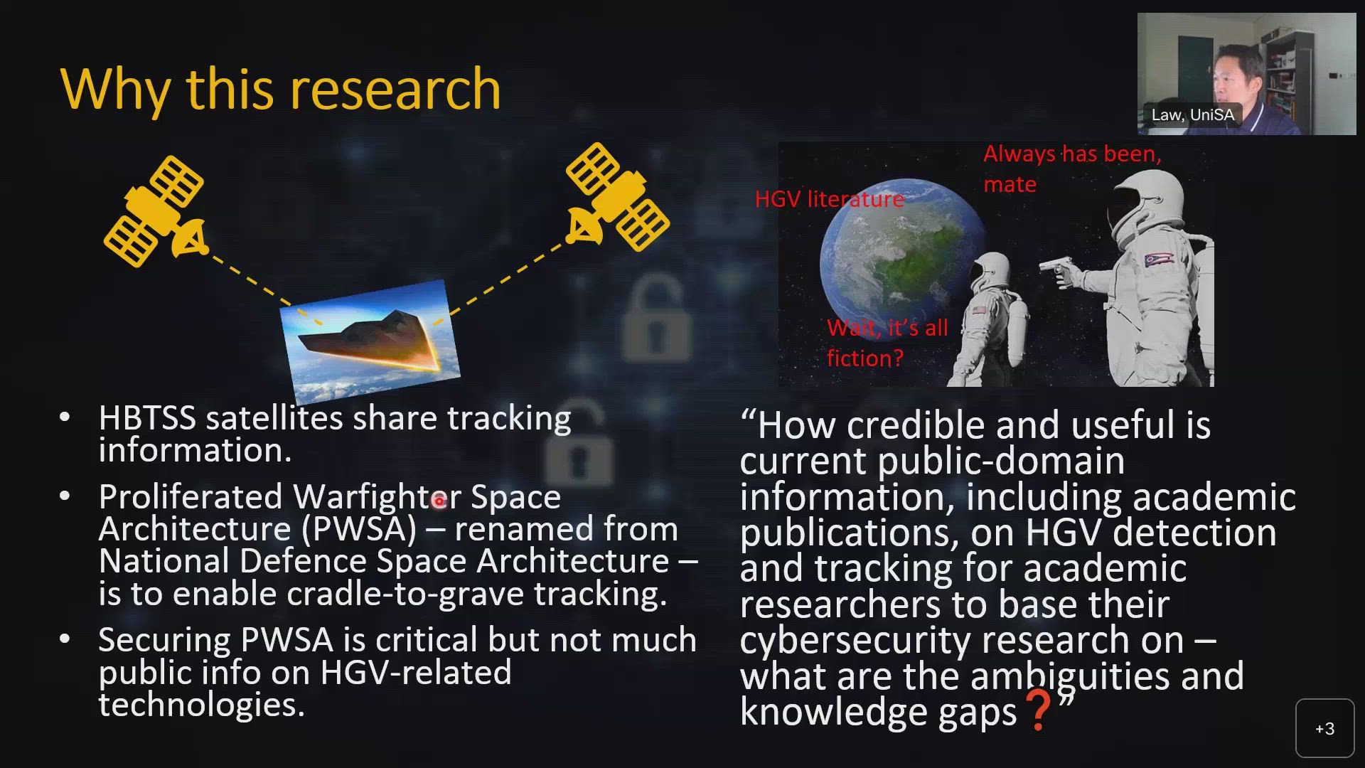 Detecting And Tracking Hypersonic Glide Vehicles Ea Ondemand Engineers Australia Videos