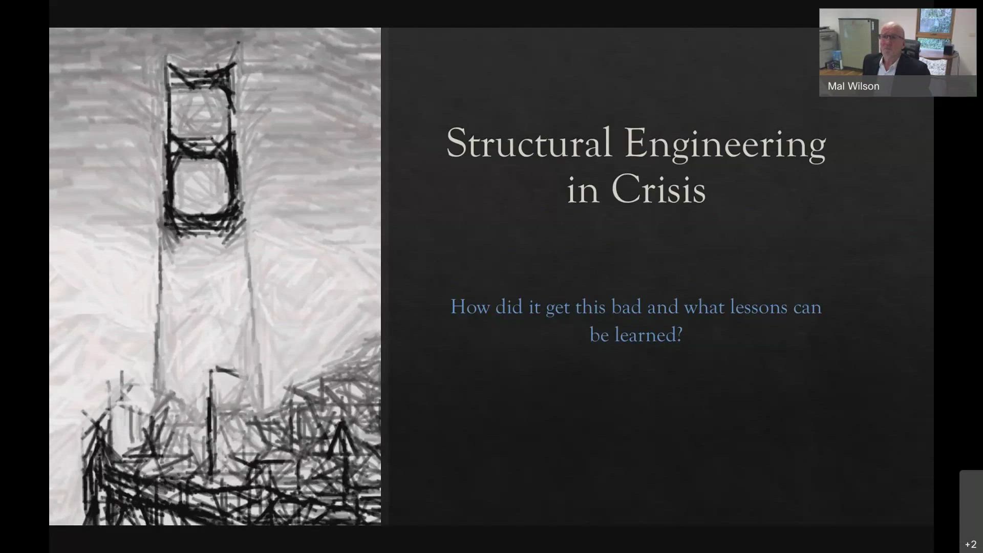 Structural Engineering in Crisis | EA OnDemand | Engineers Australia Videos