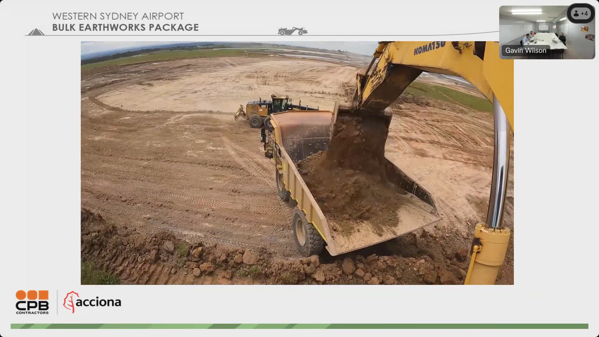 Innovations in large scale earthworks for construction projects | EA ...