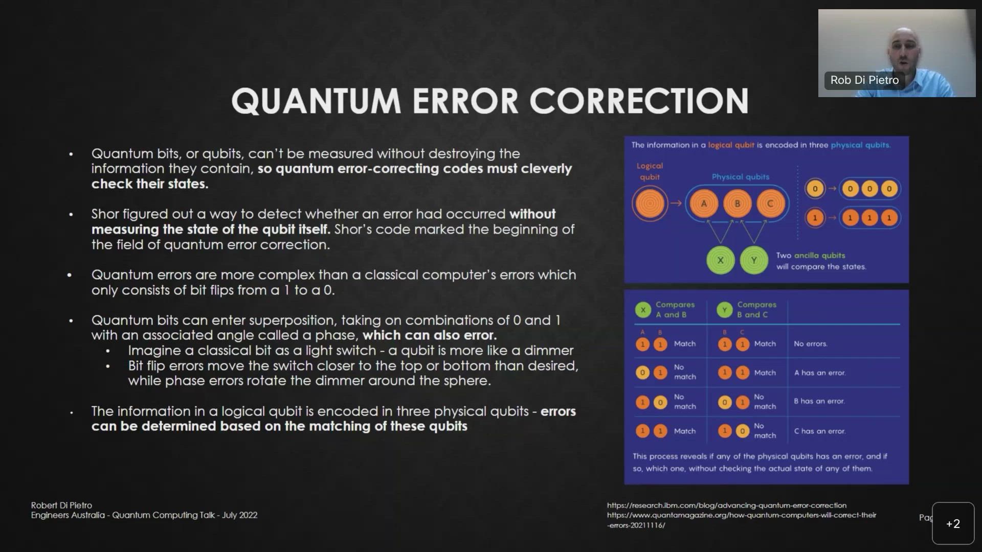 The Science and Future of the Next Computing Revolution | EA OnDemand ...