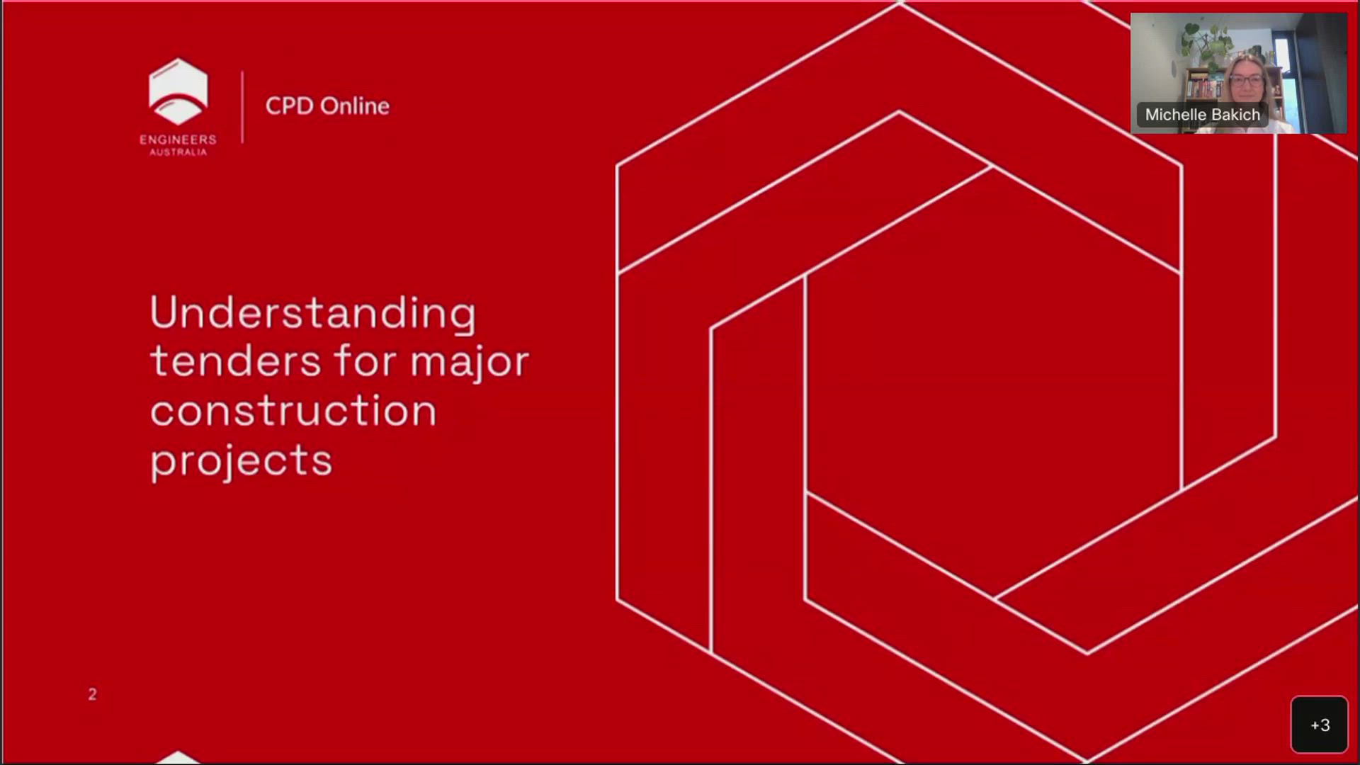 Understanding tenders for major construction projects | EA OnDemand ...