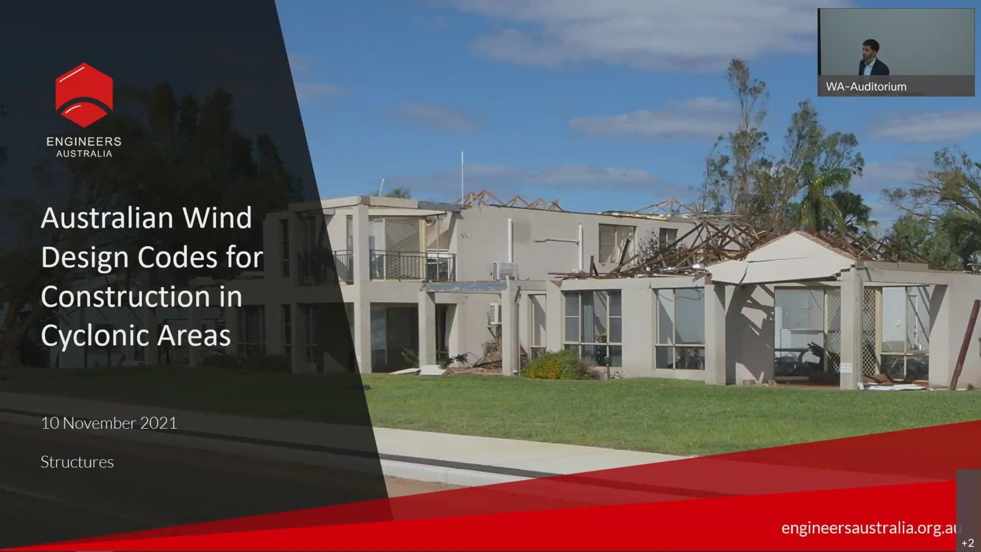 Australian Wind Design Codes for Construction in Cyclonic Areas | EA ...