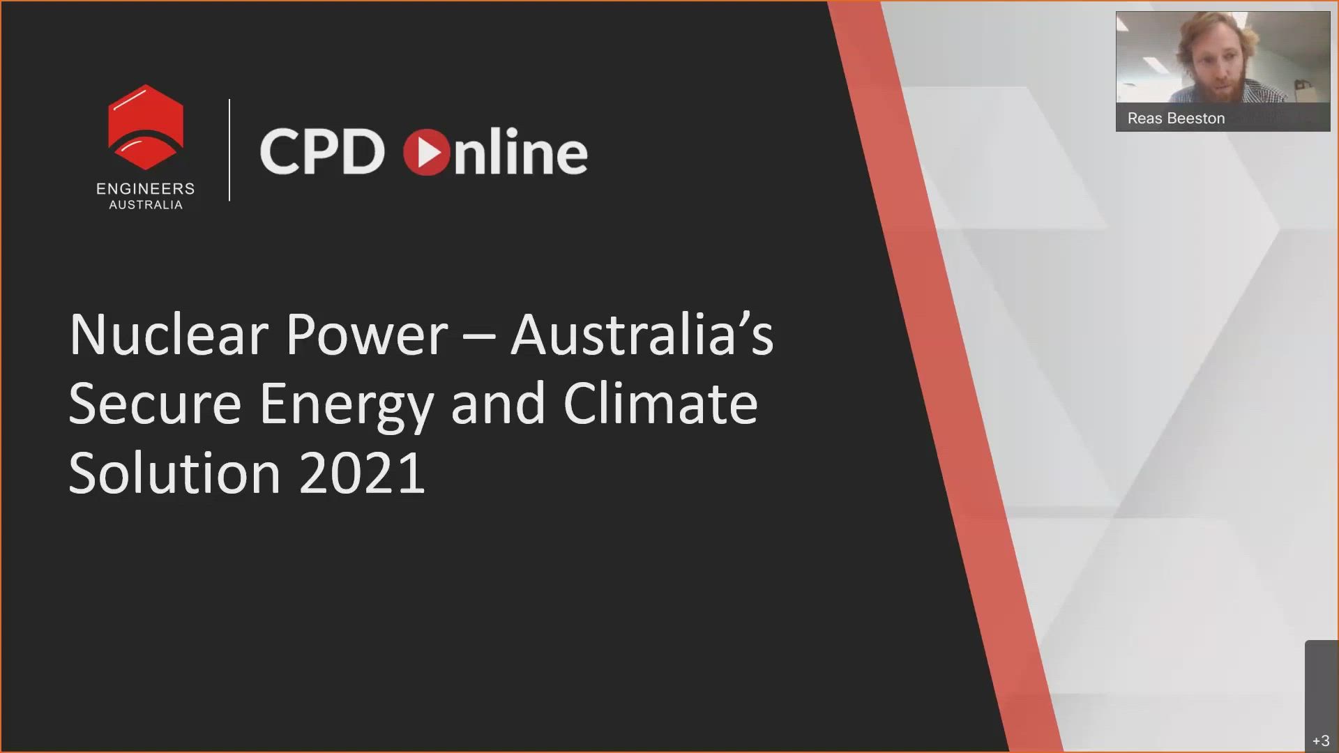 Nuclear Power – Australia’s Secure Energy and Climate Solution 2021 ...
