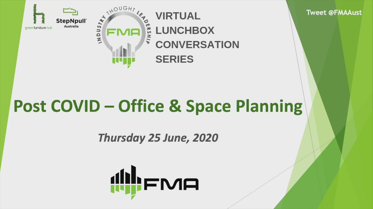 FMA Video Library | Facilities Management Australia