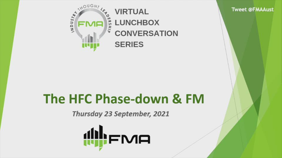 FMA Video Library | Facilities Management Australia