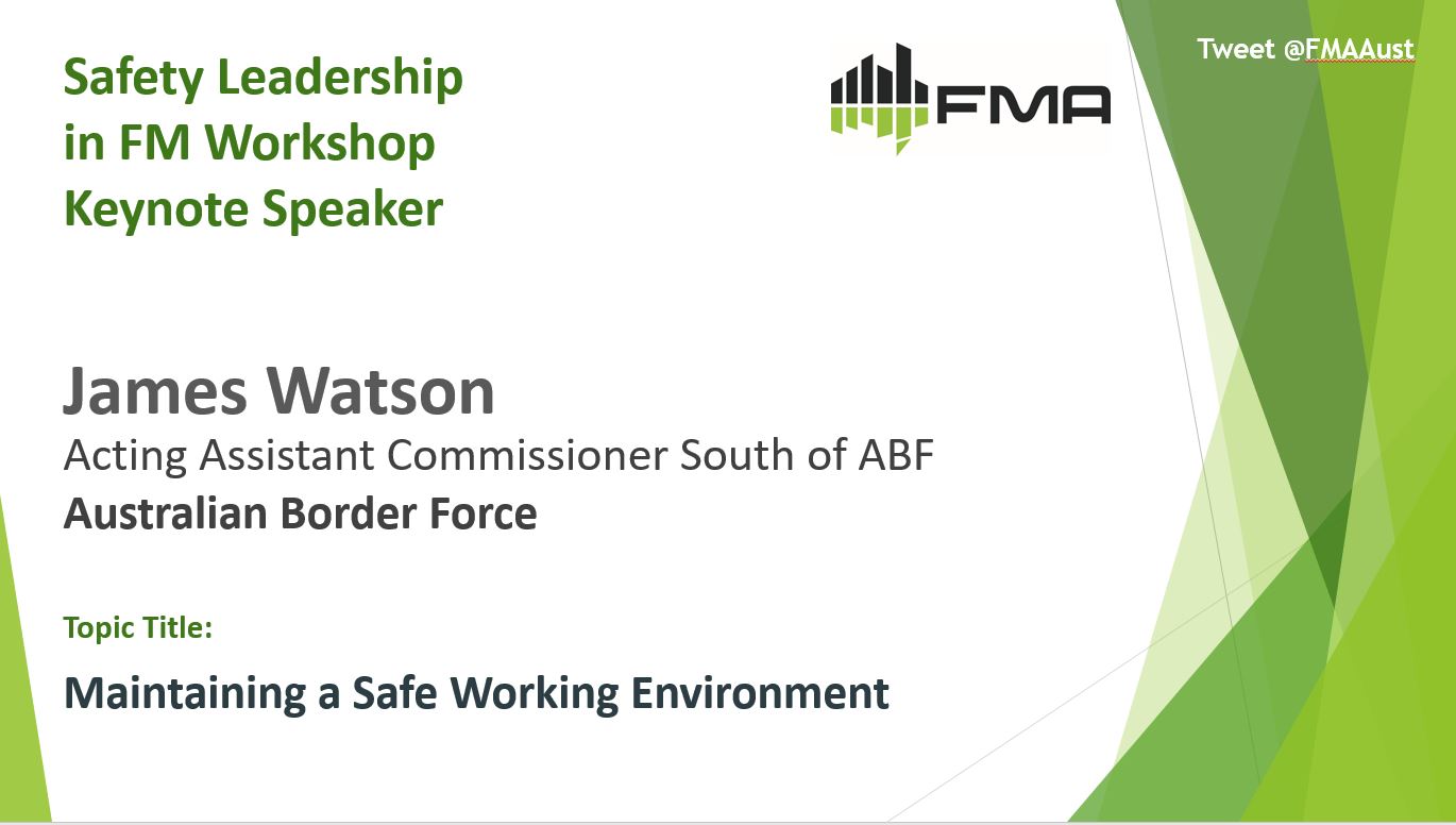 FMA Video Library | Facilities Management Australia