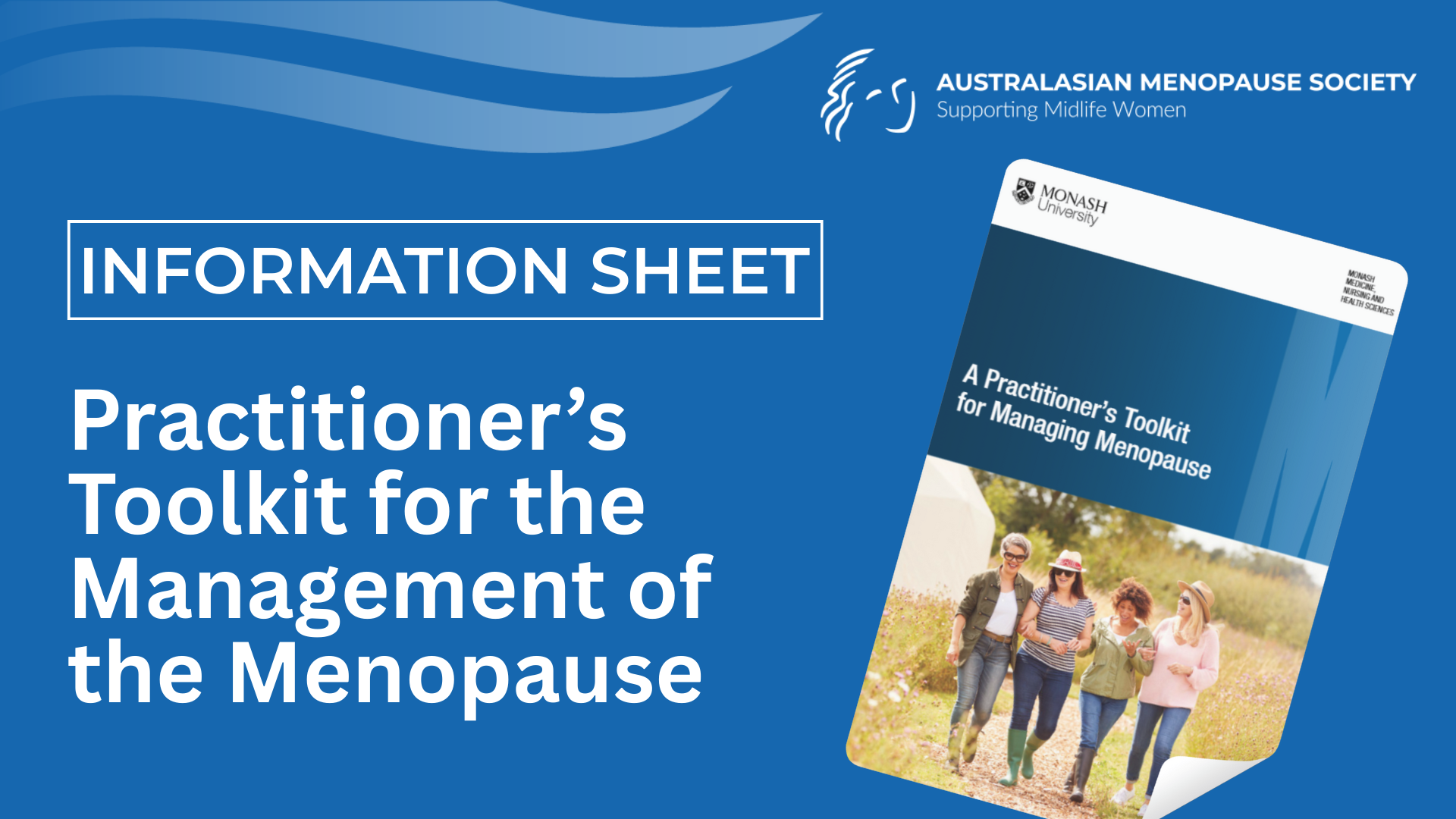 Toolkits & Clinical Guidelines | Australasian Menopause Society Hub